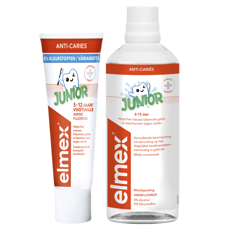 Oorzaken en preventie van tanderosie | elmex®