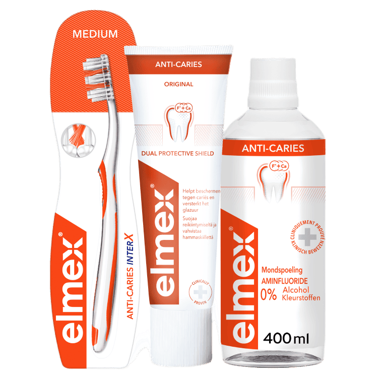 elmex® Sensitive Original tandpasta | elmex®